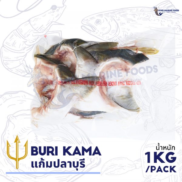 BURI KAMA – King Marine