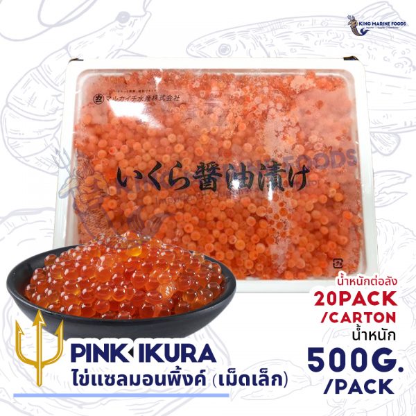 PINK IKURA – King Marine