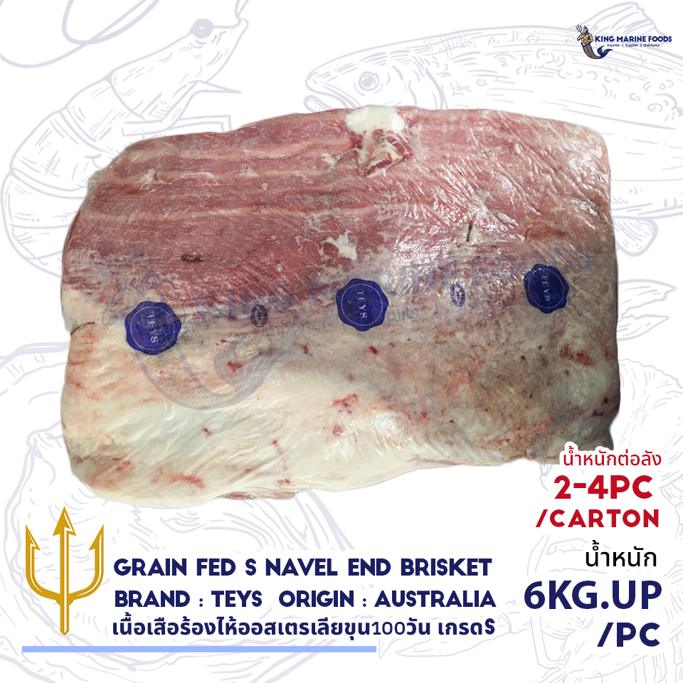 Meat – King Marine